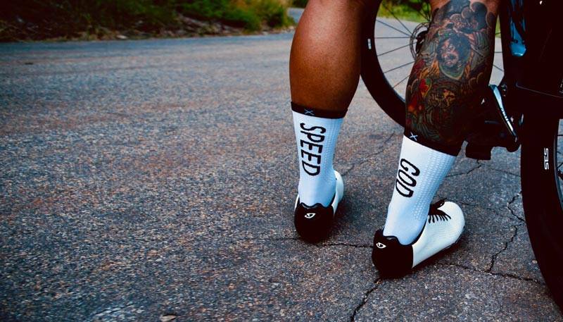 Godspeed Socks | World's Best Athletic Socks | Comfortable Compression