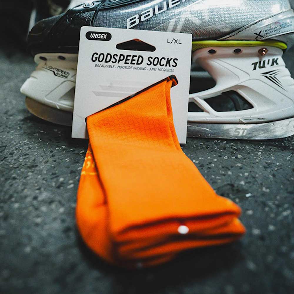 Godspeed Socks | World's Best Athletic Socks | Comfortable Compression